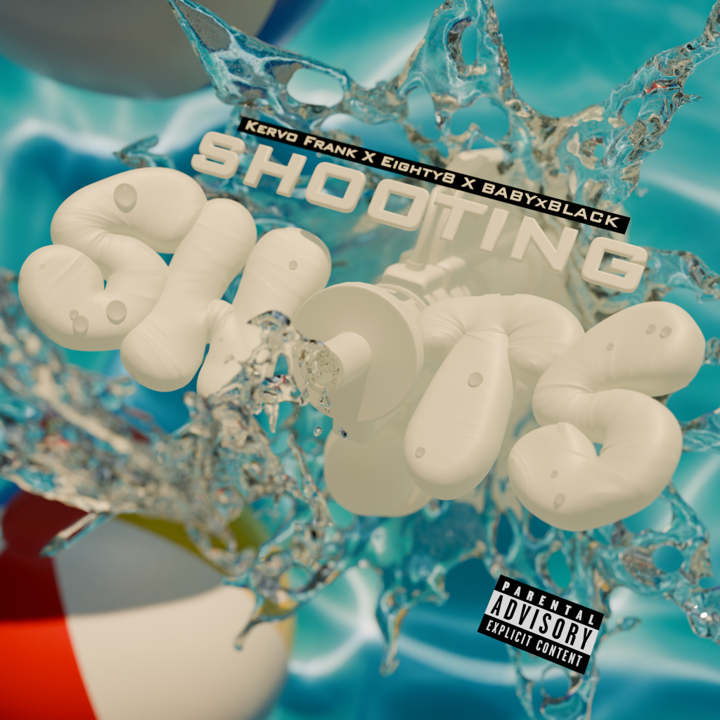 New Hit Alert: Kervo Frank x Eighty8 x BABYxBLACK’s "Shooting Shots ...