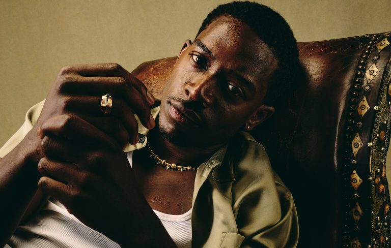 Damson Idris chats about his "feel-good" movie F1 The Film - NoFortune